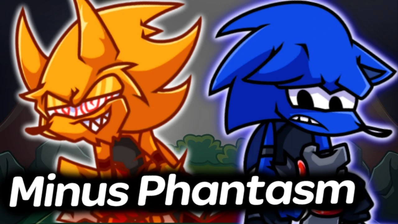 Minus phantasm | Fandom