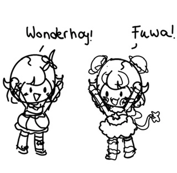 emu x fuwa (aka fuwahoy) | Fandom
