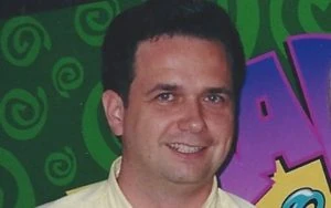 Found some more photos of Dean Wendt (the current voice of Barney) | Fandom