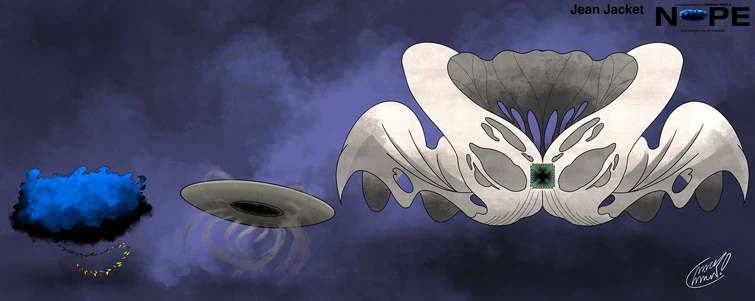 (Repost) Opinions on the Occulonimbus Edoequus A.K.A. Jean Jacket from ...