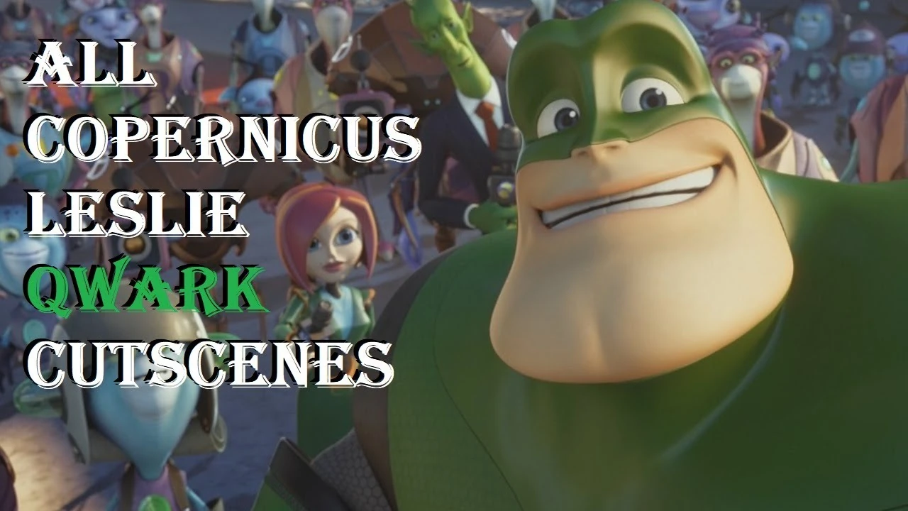 ¿Qué opinan del personaje Captain Qwark del videojuego de Ratchet ...