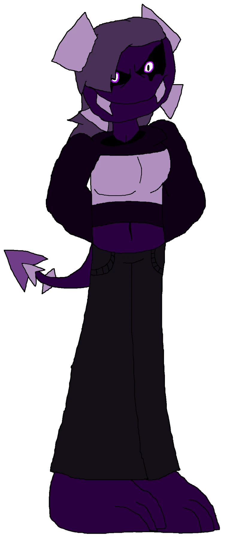 Manny Monster (My Style) | Fandom