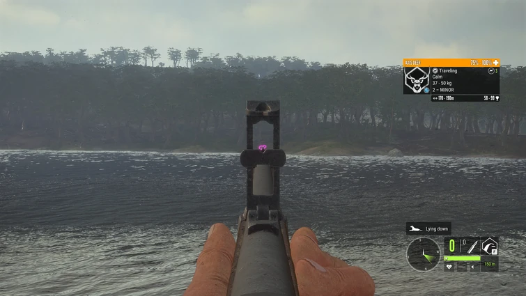 Gandhare Rifle should be class 9 and wiki edits | Fandom