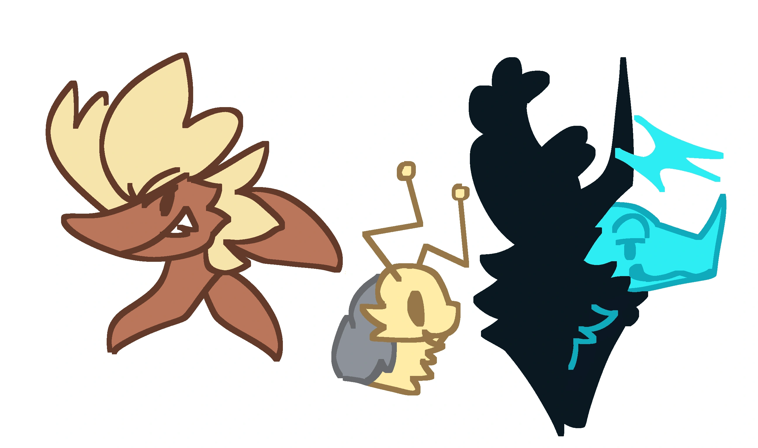 completely normal creatures | Fandom