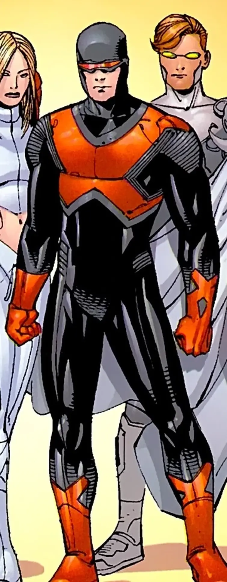 Top 5 suits: CYCLOPS | Fandom