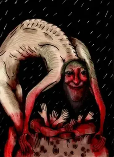 SCP-4666 vs The Collector | Fandom