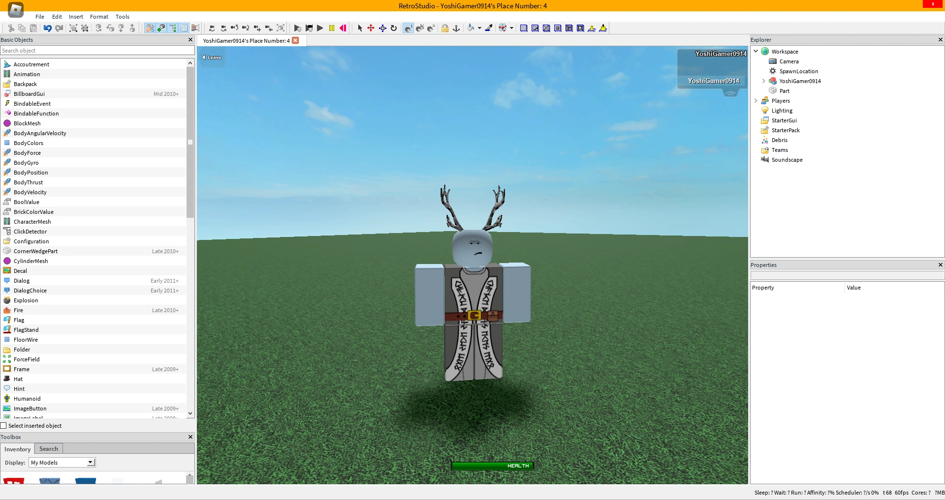 Buildin Somethin In Retrostudio Fandom