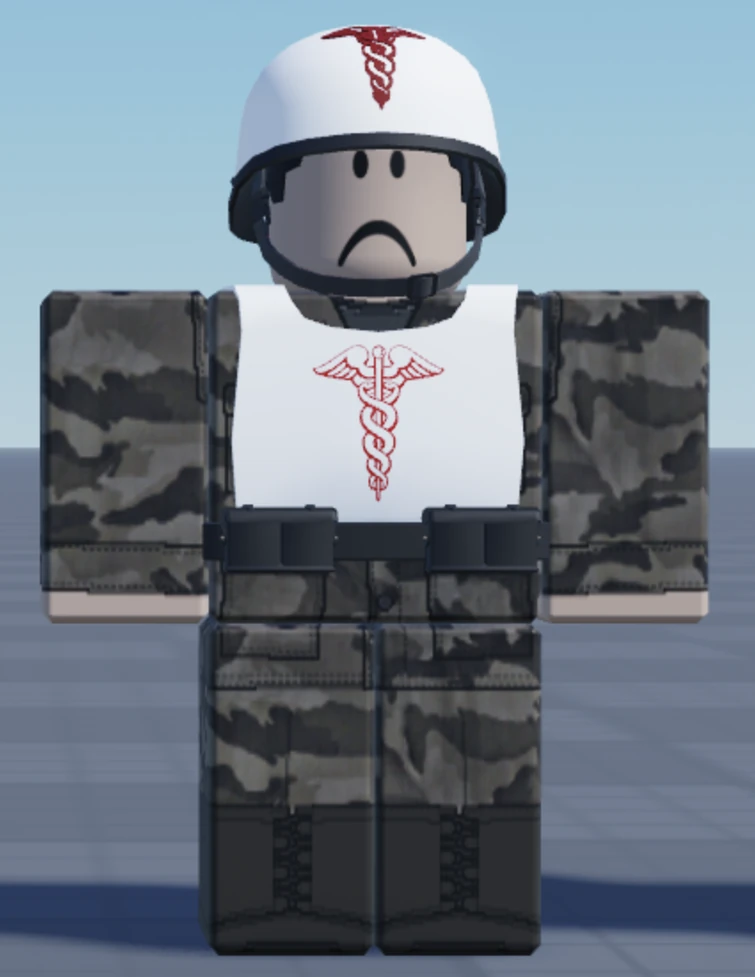 Shokktrooper Uniform | Fandom