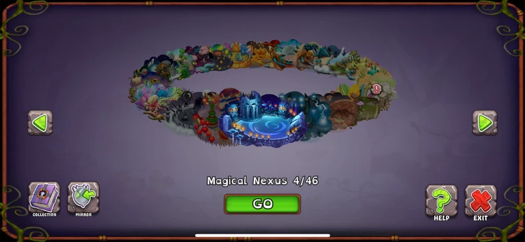 MAGICAL NEXUS IS HERE | Fandom