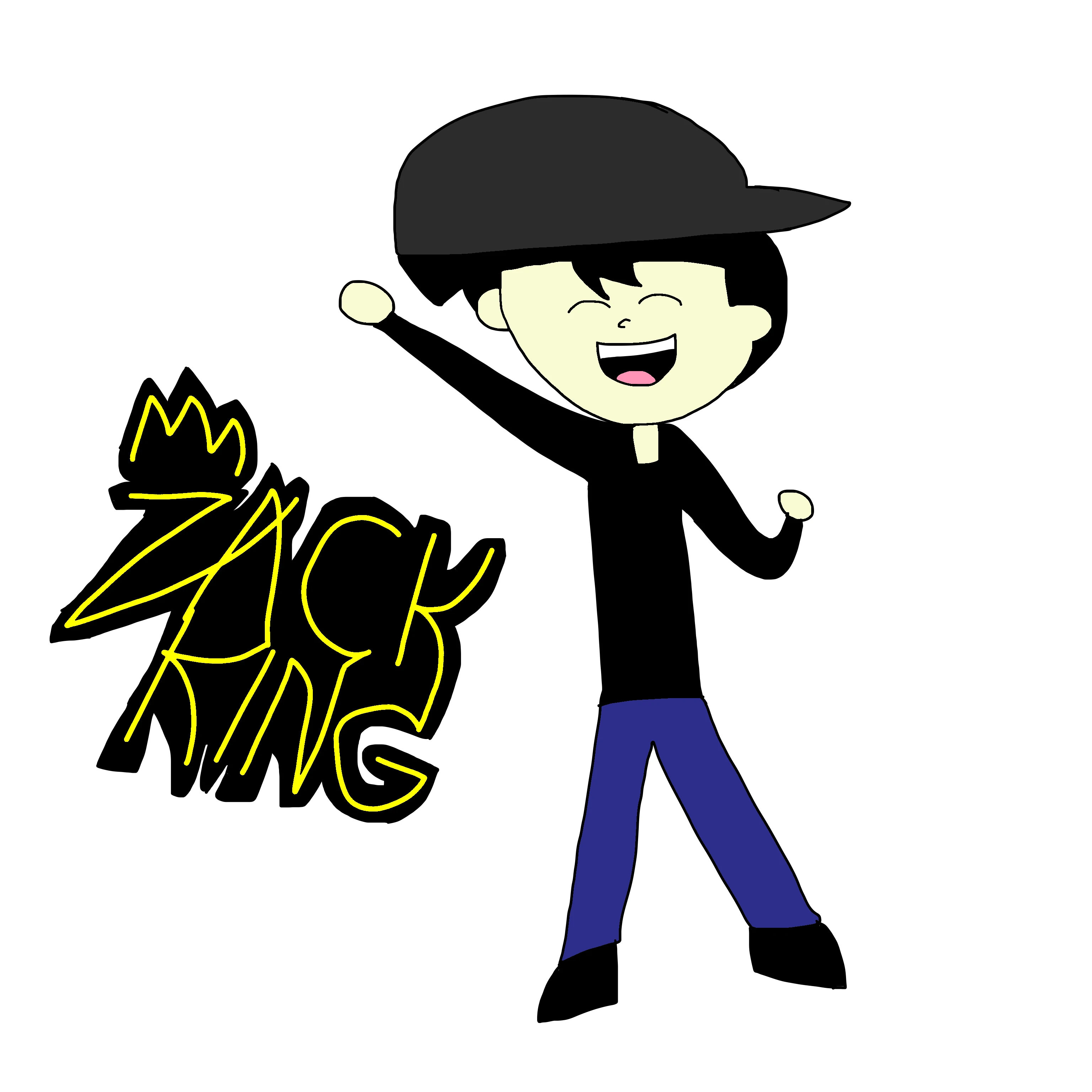 Zach king fanart | Fandom