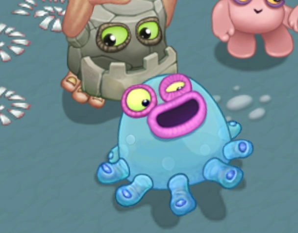 cursed toe jammer and noggin | Fandom