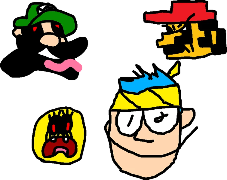 peaking out rn | Fandom