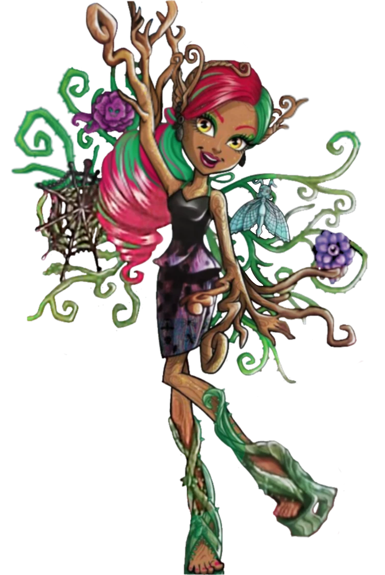 FOUND Treesa official art!!! | Fandom