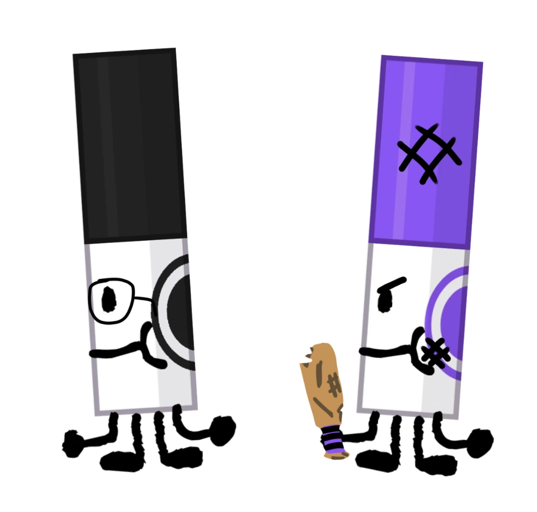 markers i made | Fandom