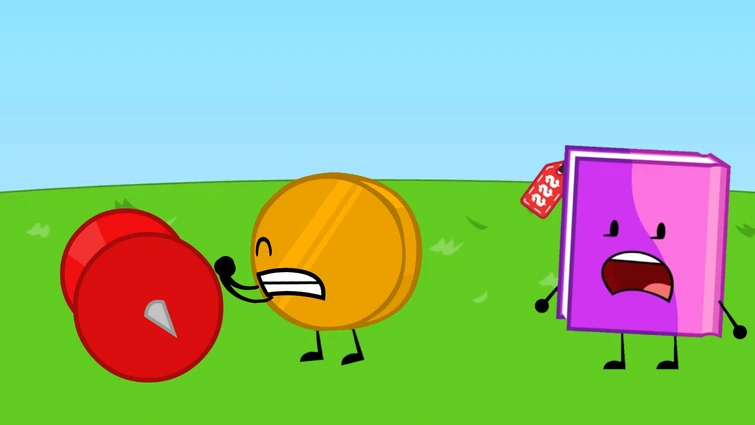 SCREENSHOTS FROM BFDIA 12 VIDEO TEASER (EARLY RELEASE ON PATREON) 🔥 ...