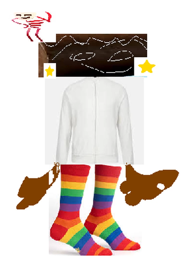 cosmo the circus pastry's oc is so creative | Fandom