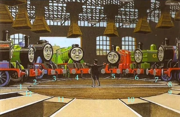 Which Tidmouth would you prefer? | Fandom