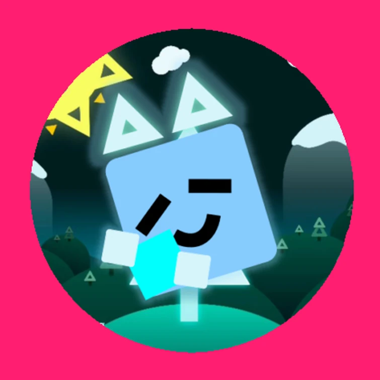 new pfp (it's Friend from Just Shapes & Beats!) | Fandom