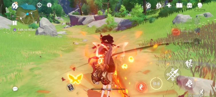 Accidental Experiment | Fandom