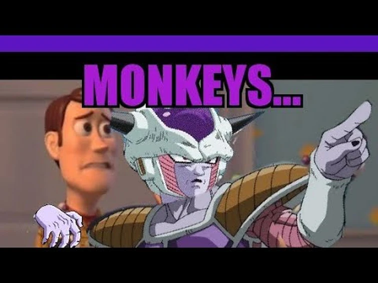 Every time Freiza says monke | Fandom