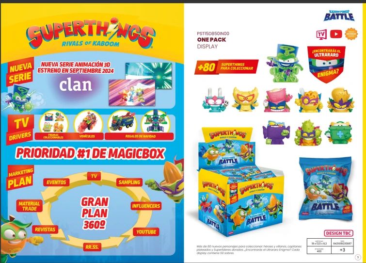 Discuss Everything About SuperThings Wiki | Fandom