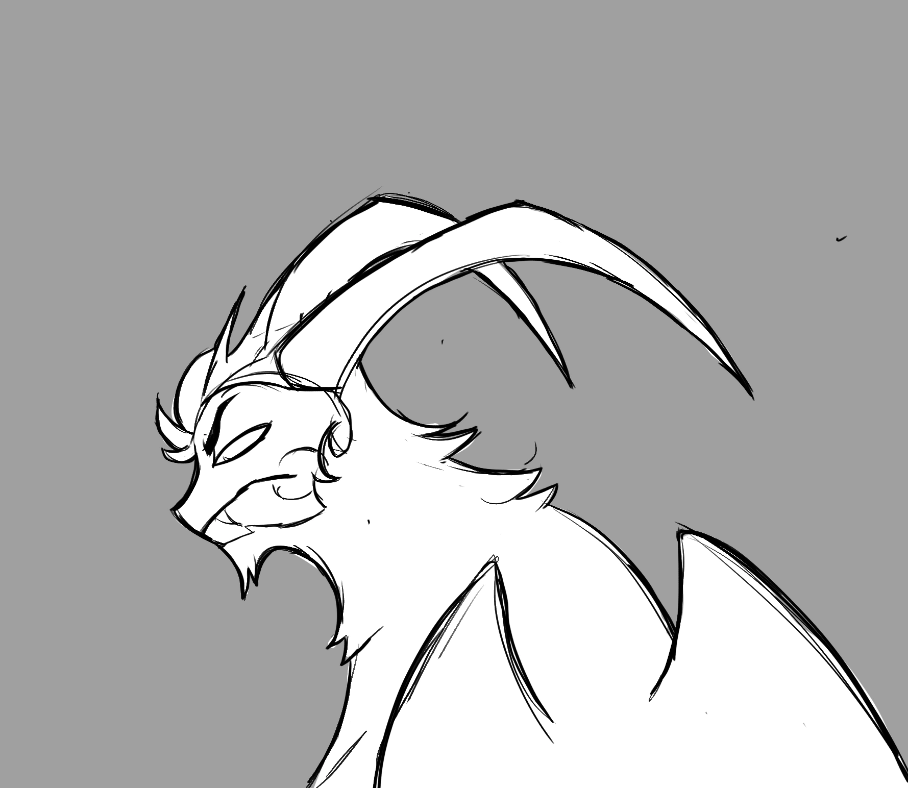 Lucifer's true form fanart | Fandom