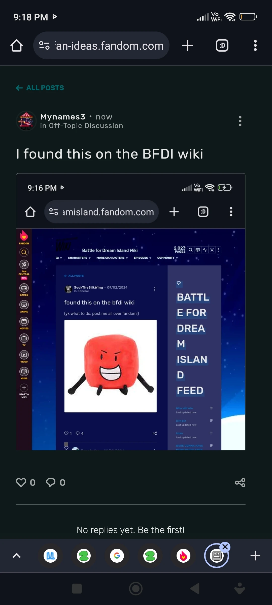 Found this on the GD ideas wiki | Fandom