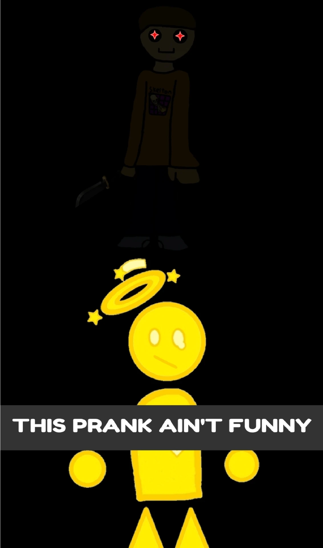 it's just a prank bro | Fandom