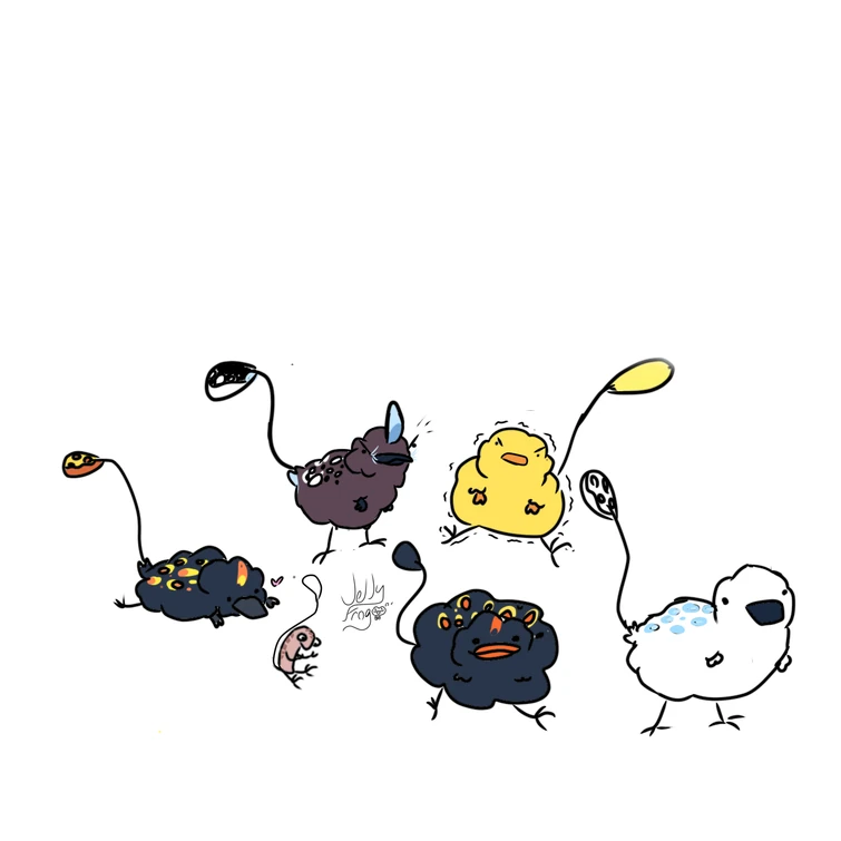 The Puffwump Raid | Fandom