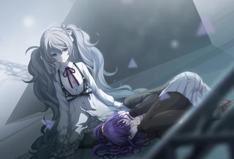 Just realized she was looking at Mafuyu crying Ó╭╮Ò | Fandom