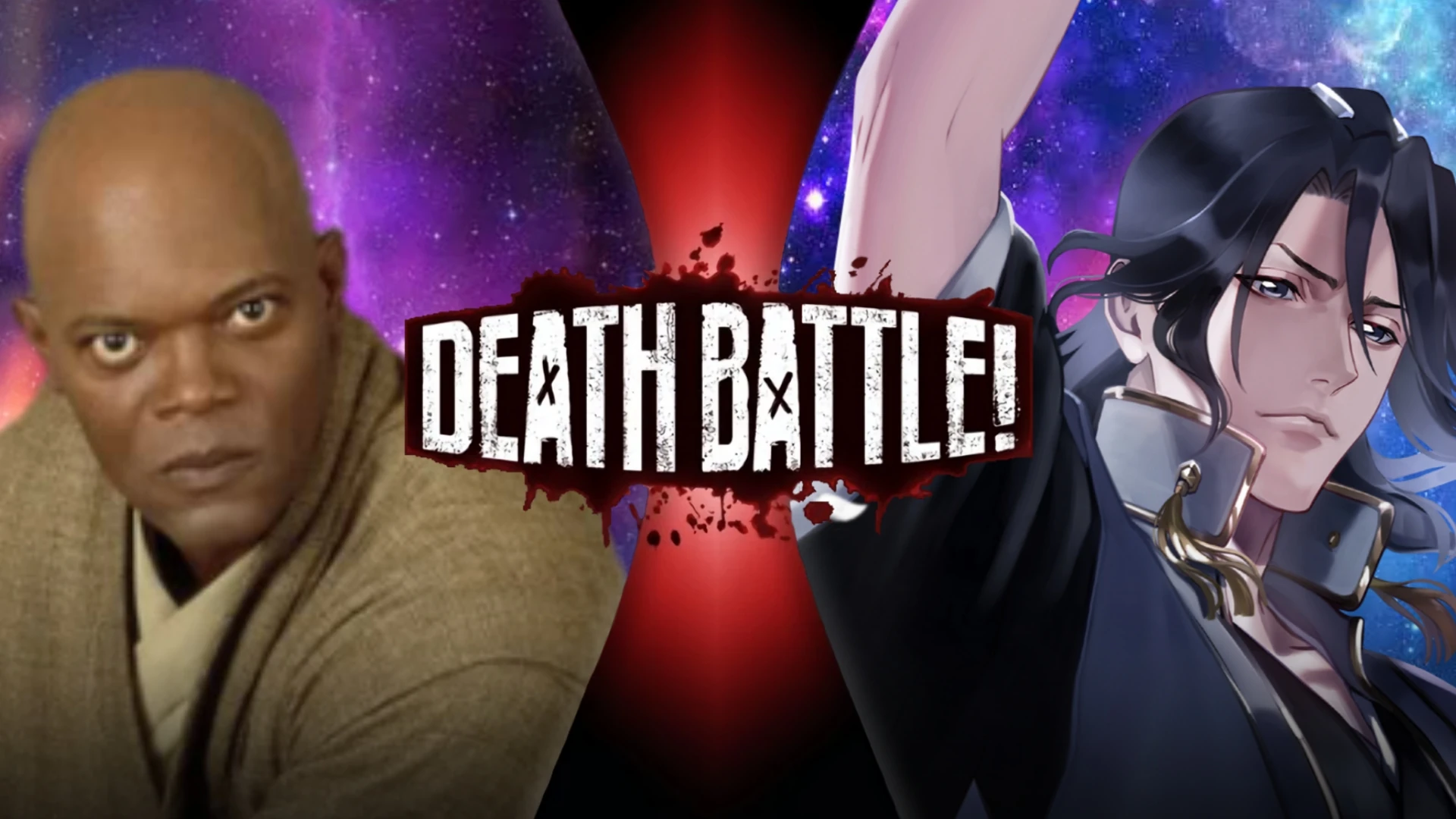 Mace Windu vs Byakuya Kuchiki (Star Wars vs Bleach) | Fandom