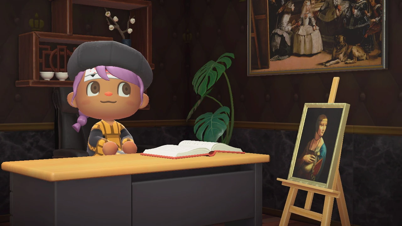 Made Shamura and Kallamar’s clothes in acnh | Fandom