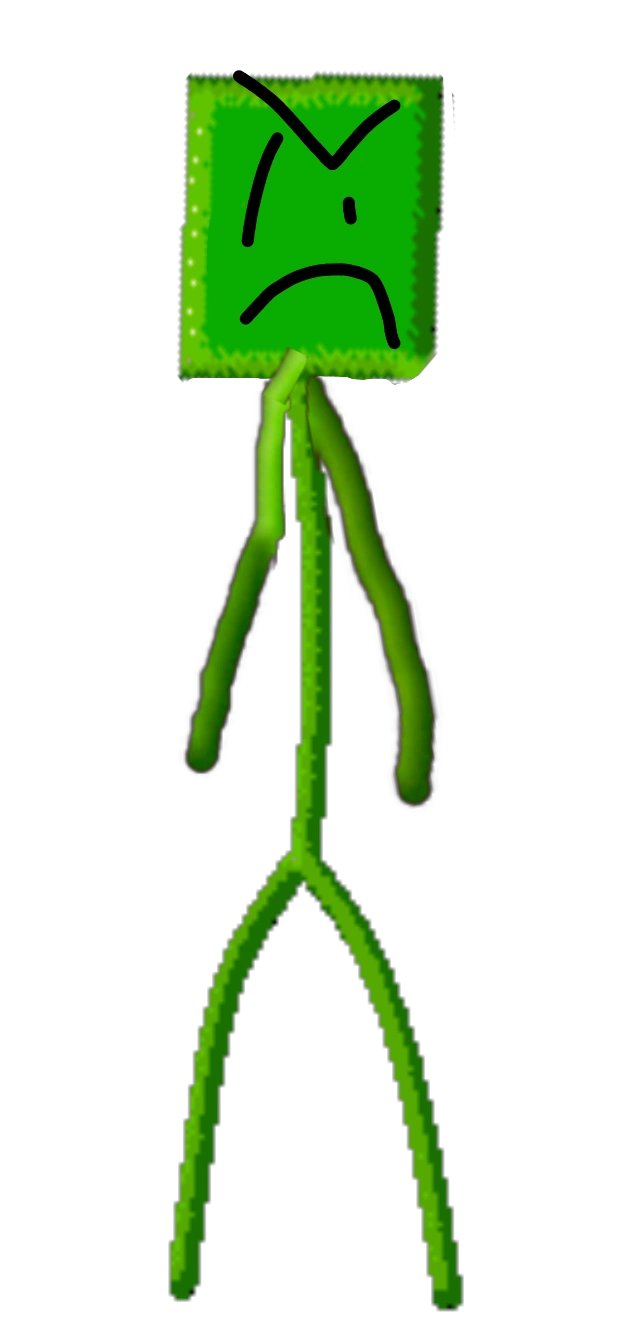 I made a emerald man | Fandom