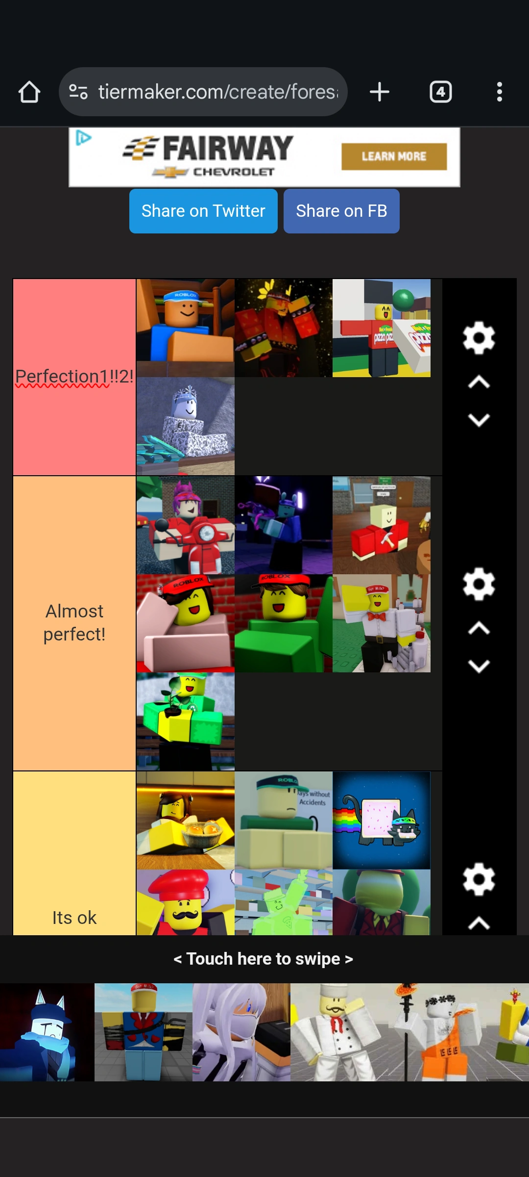 Elliot skin tier list | Fandom