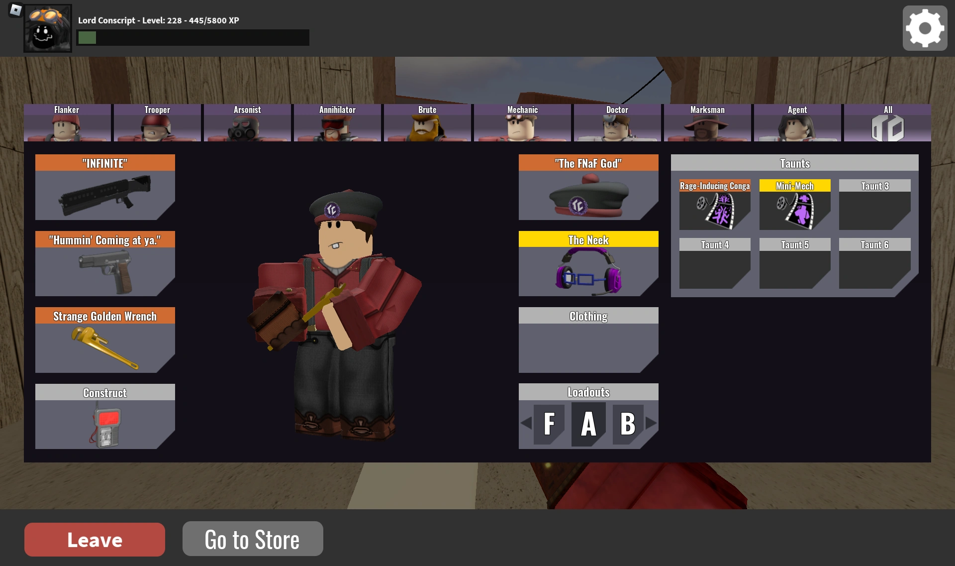 CONSCRIPT HAS WON | Fandom