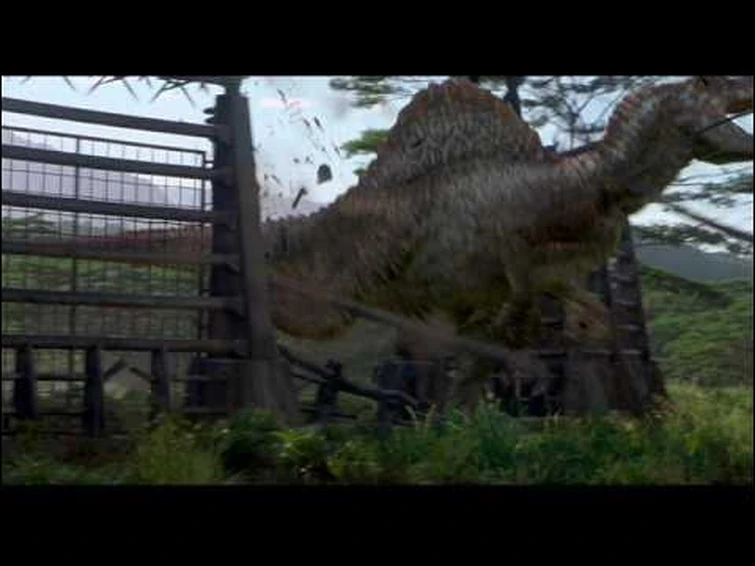 The jurassic park, park should be possible irl | Fandom
