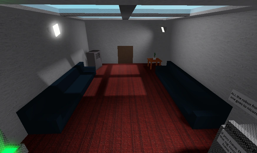 my rooms fangame is very close to being released | Fandom