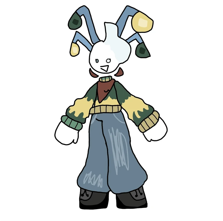 i feel like making fanmade skins for ocs | Fandom