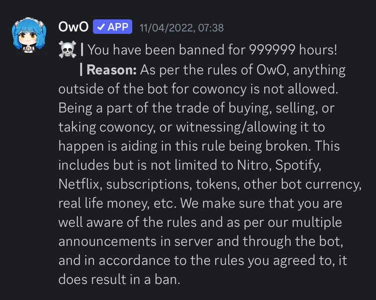 Discuss Everything About OwO Bot Wiki | Fandom