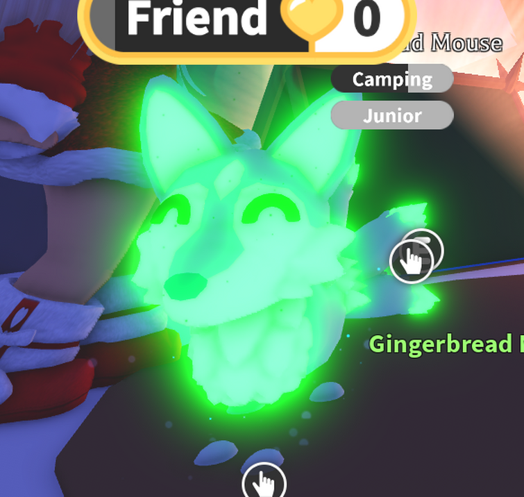 Mega Glacier kitsune! | Fandom