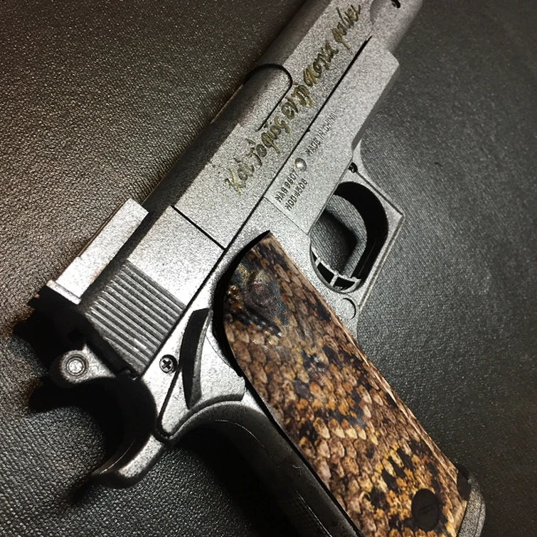 Malpais Legate cosplay in the Mojave Preserve | Fandom