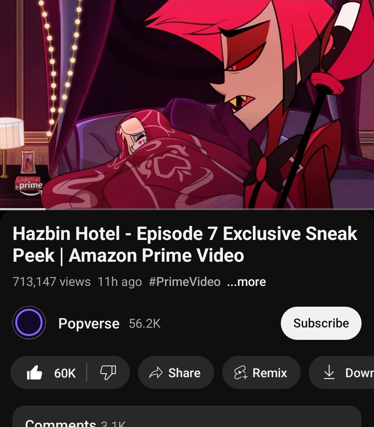 OMG ALASTOR IS NOT SMILING!!!! | Fandom