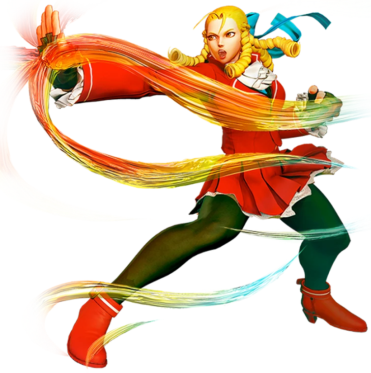 Discuss Everything About Street Fighter Wiki | Fandom