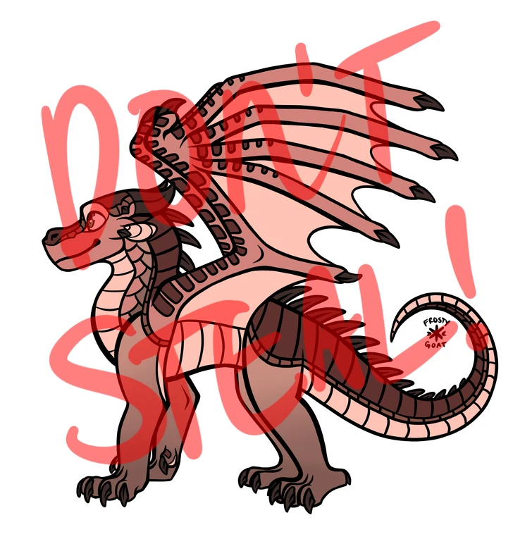 Mudwing & Nightwing Raffle/Adopt (CLOSED) | Fandom