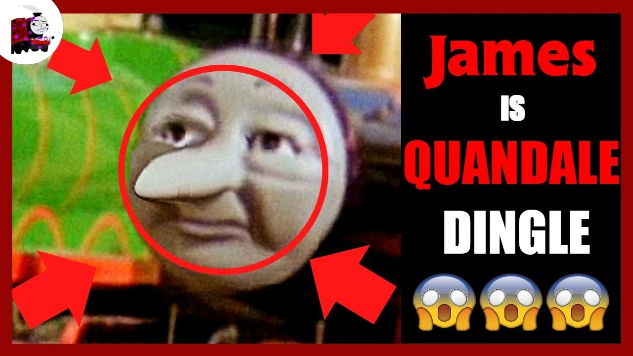 James as Quandale Dingle 😂 | Fandom
