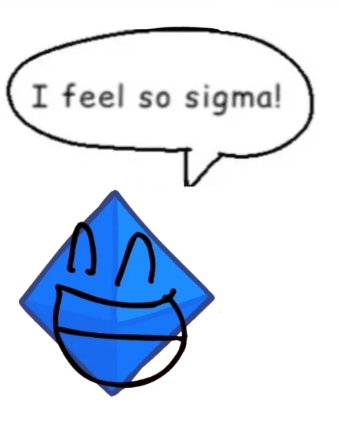 I feel so sigma! | Fandom