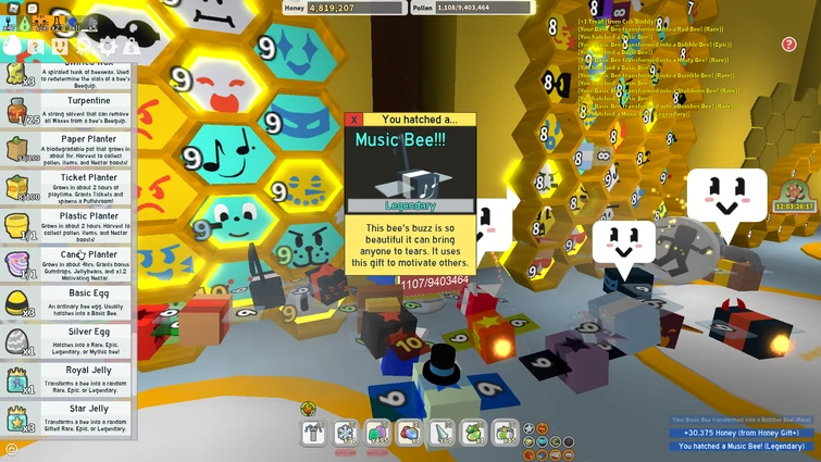 When you are trying to get a Gifted Basic Bee | Fandom