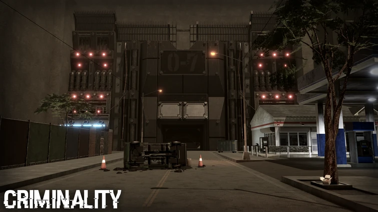 Criminality V.3: | Fandom