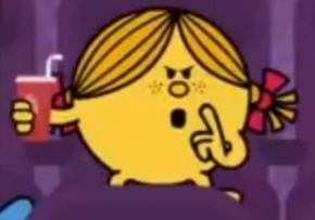 Episodes in The Mr. Men Show where Little Miss Sunshine is angry | Fandom