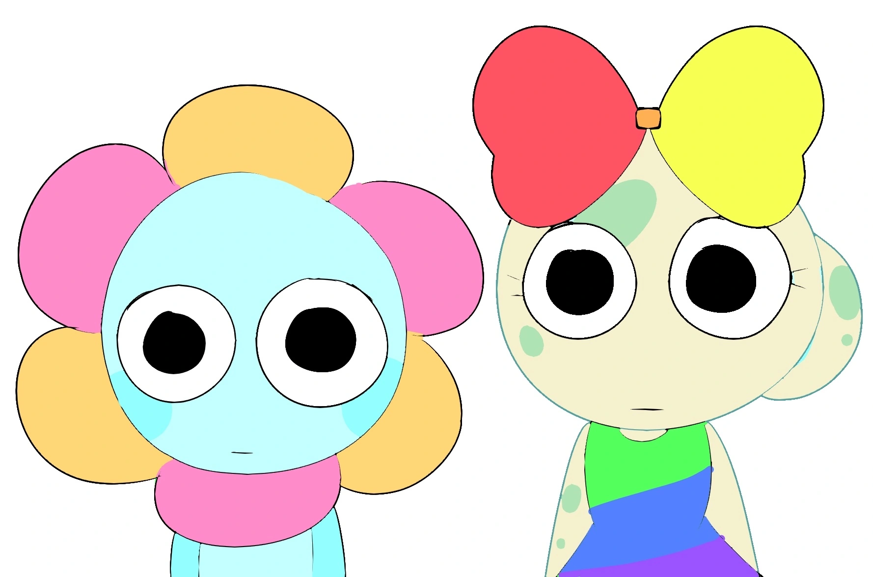 Meet Pandy and Doppy | Fandom